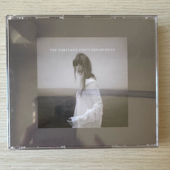 Taylor Swift | Other | New Taylor Swift Ttpd The Albatross Edition ...